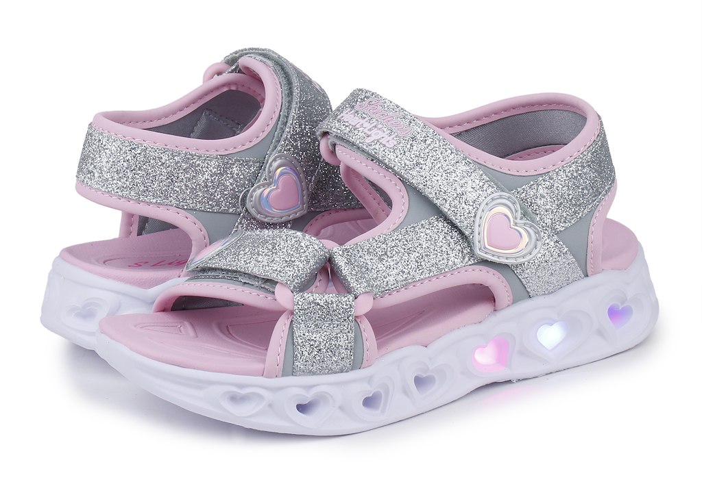 Skechers 
Otvorene sandale
- Heart Lights Sandals-Sugar