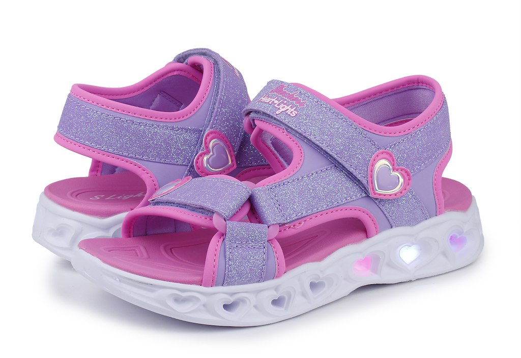 Skechers 
Otvorene sandale
- Heart Lights Sandals-Sugar