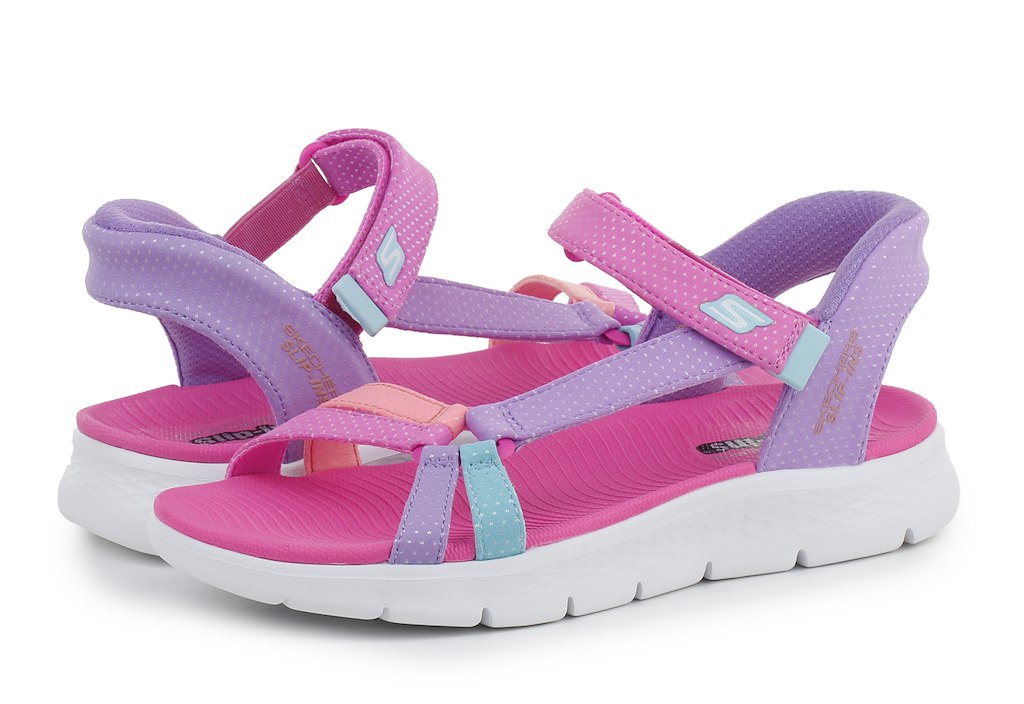 Skechers 
Otvorene sandale
- Go Walk Flex Sandal-Lots