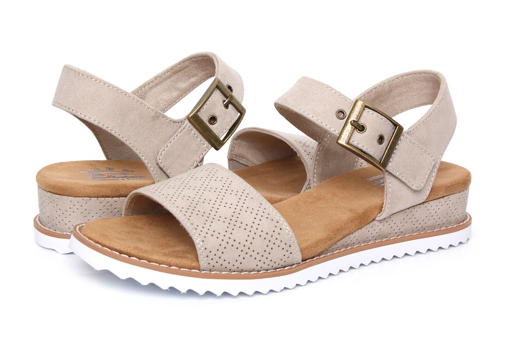 Skechers 
Otvorene sandale
- Desert Kiss - Serendipitous