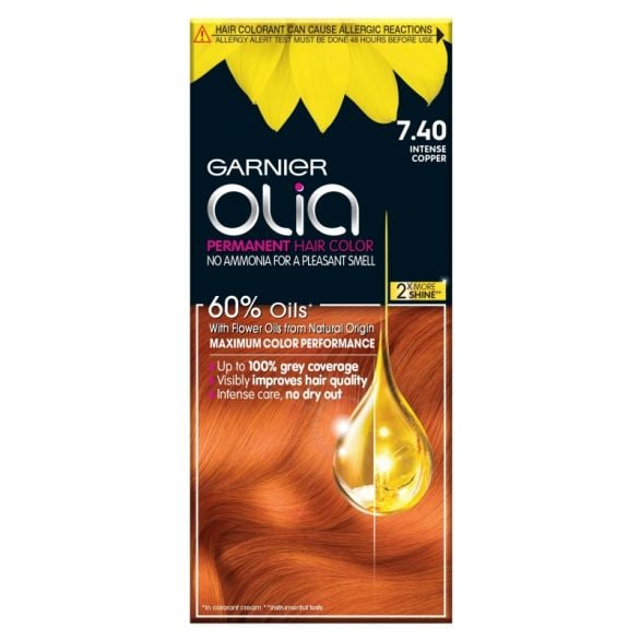 Farba za kosu Garnier OLIA 7.40
