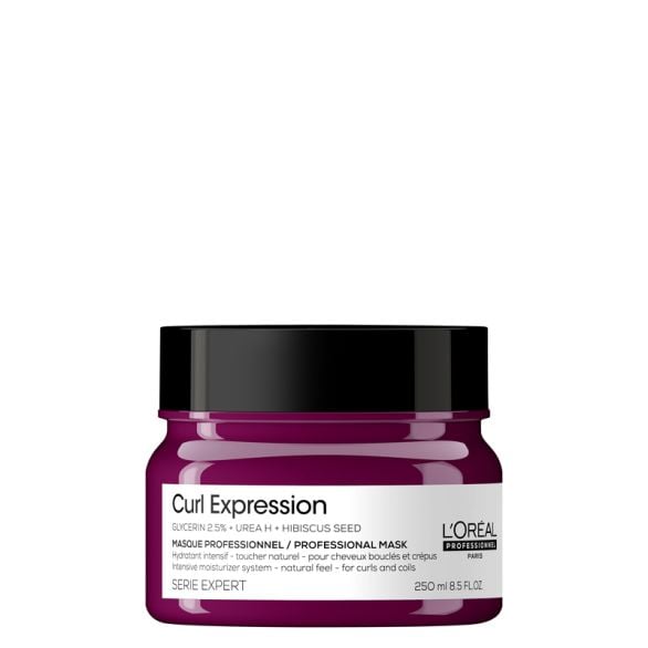 Maska za kosu L'OREAL PROFESSIONNEL Curl Expression za intenzivnu hidrataciju 250ml