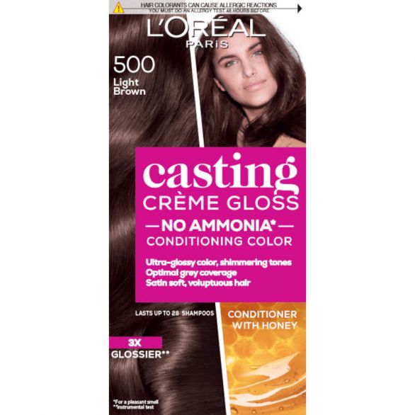 Farba za kosu L'Oreal Paris CASTING CREME GLOSS 500