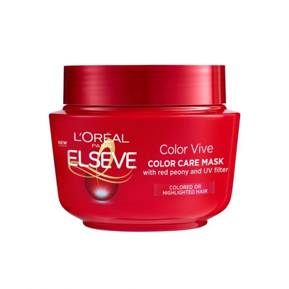 Maska za kosu L'Oreal Paris ELSEVE Color Vive 300 ml