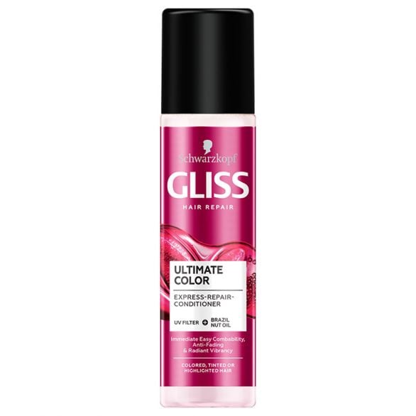 Regenerator za kosu GLISS sprej Color 200ml