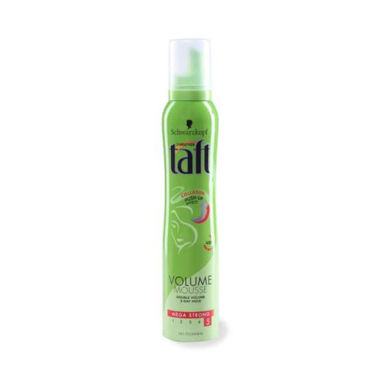 Pena za kosu TAFT Volume 5 200ml