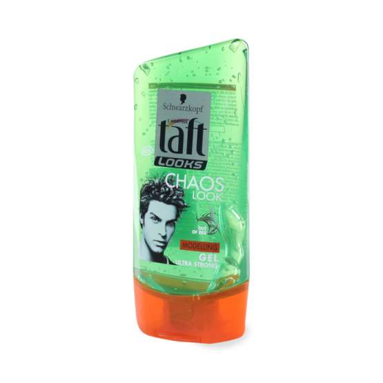 Gel za kosu TAFT Chaos 150ml
