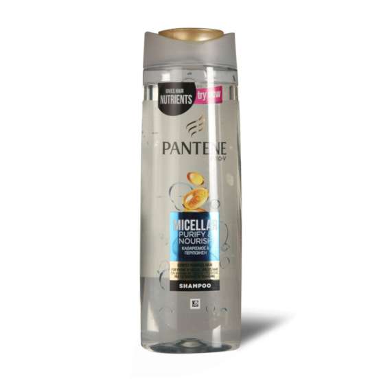 Micelarni šampon PANTENE 400ml