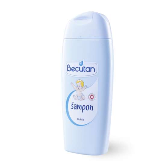 Šampon za decu BECUTAN 400ml