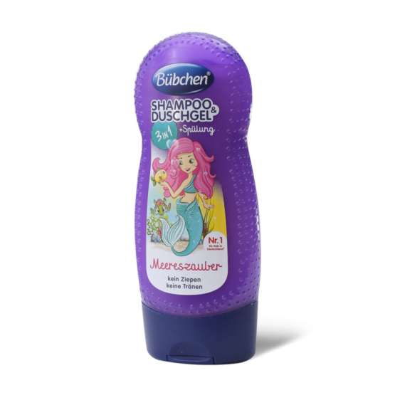 Šampon BUBCHEN 3u1 cheeky dw. 230ml