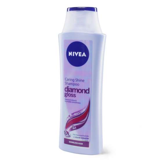 Šampon NIVEA Dijamantski sjaj 250ml