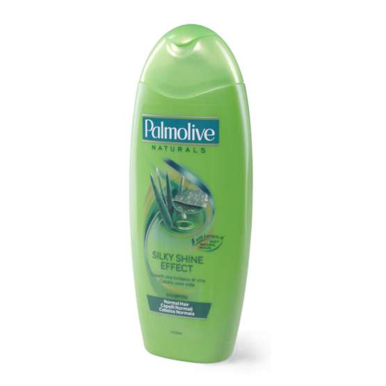 Šampon PALMOLIVE Normal Hair-Aloe 350ml