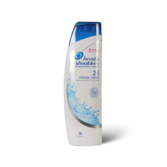 Šampon HEAD& SHOLDERS 2in1 C.Clean 225ml