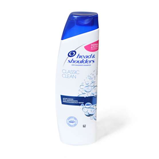 Šampon HEAD& SHOLDERS C.Clean 225ml