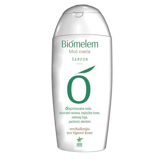 Šampon BIOMELEM sa nevenom 222ml