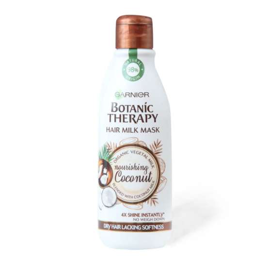 Maska BOTANIC THERAPY Hairmilk Coco 250ml