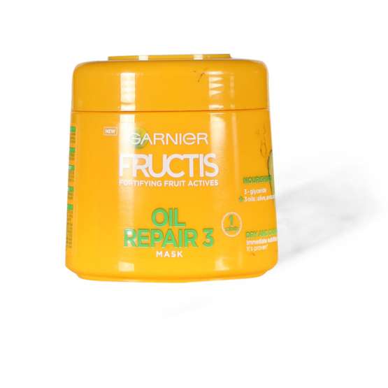 Maska FRUCTIS Oil Repair 3 300ml