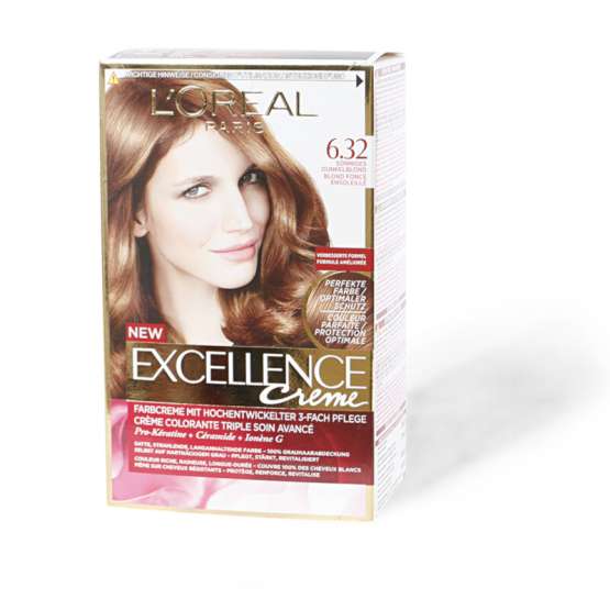 Farba za kosu EXCELLENCE Loreal 6.32