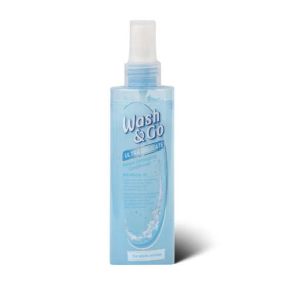 Balzam za kosu WASH & GO u spreju Miceralni 200ml