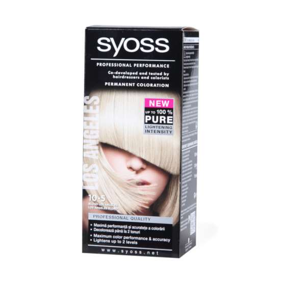 Farba za kosu SYOSS BL 10-5 LA Blonde