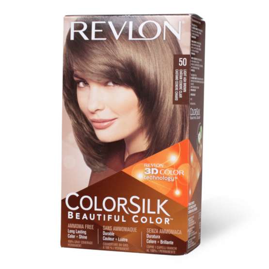 Farba za kosu REVLON colorsilk 50