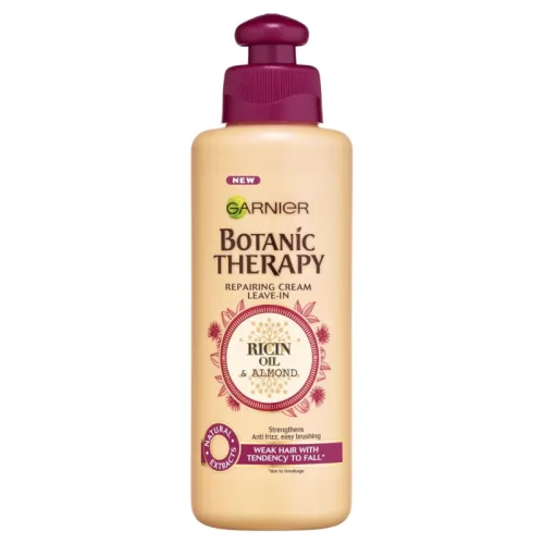 Krema za kosu BOTANIC THERAPY Ricin Oil & Almond 200 ml