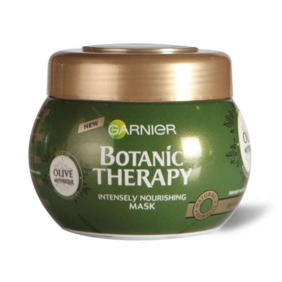 Maska BOTANIC THERAPY mythic olive 300ml