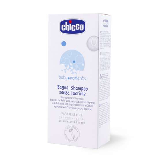 Šampon i kupka CHICCO 200ml