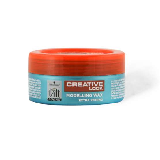 Vosak za kosu TAFT Creative look 75ml