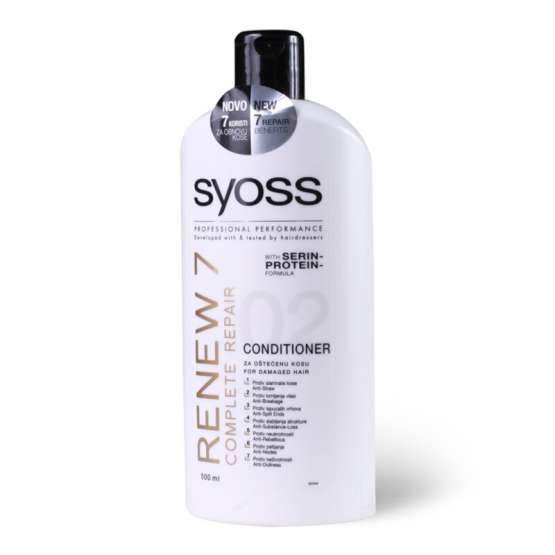 Regenerator SYOSS Renew 7 500ml