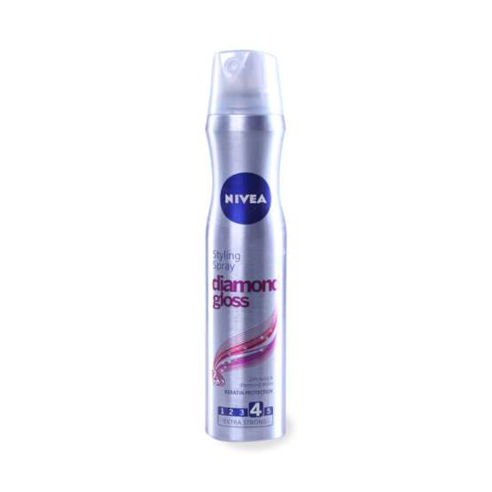 Lak za kosu NIVEA dijamantski sjaj 250ml