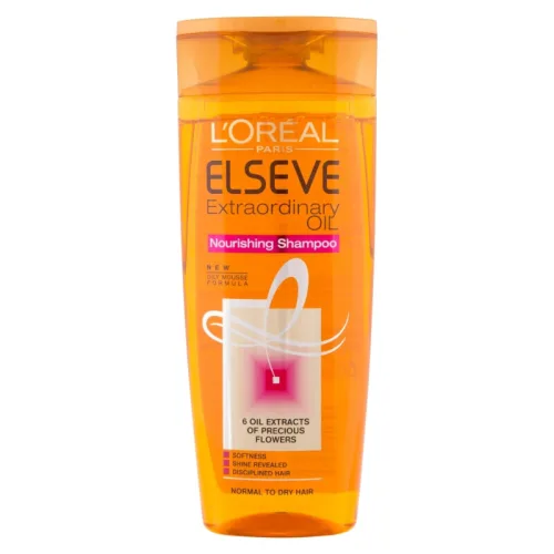 Šampon za kosu ELSEVE Extraordinary Oil normalna i suva kosa 250 ml