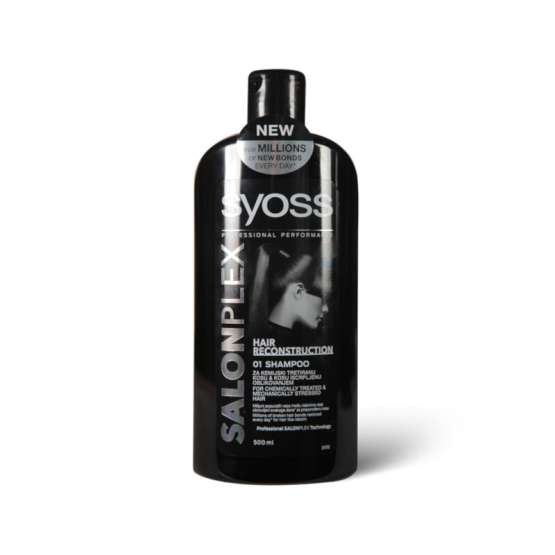 Šampon SYOSS Salonplex 500ml
