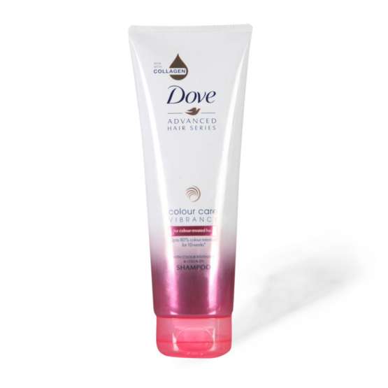 Šampon DOVE AS Colour Vibrancy 250ml