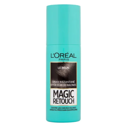 Sprej za prikrivanje izrastka L'OREAL PARIS MAGIC RETOUCH 8 Le Brun