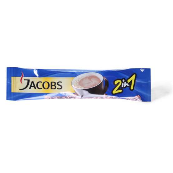 Instant kafa JACOBS 2u1 14g