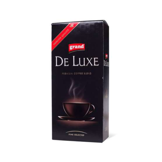Domaća kafa GRAND De luxe mlevena 200g