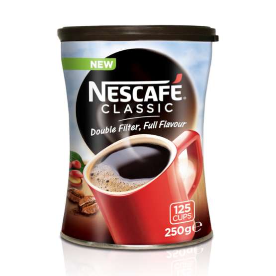 Instant kafa NESCAFE Classic limenka 250g