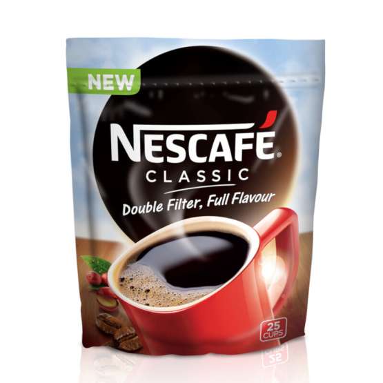 Instant kafa NESCAFE Classic 50g kesa
