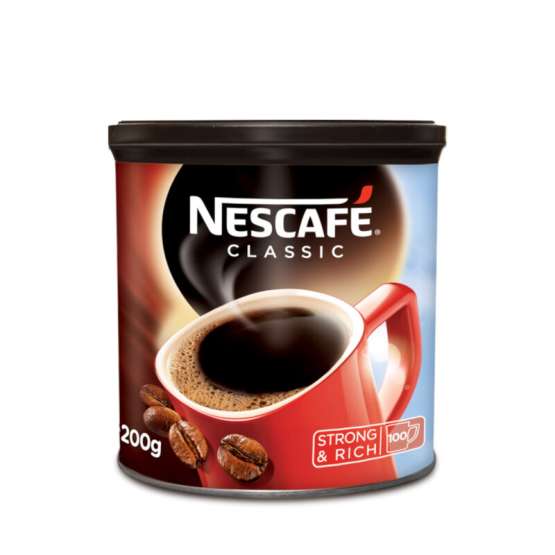 Instant kafa NESCAFE Classic limenka 200g