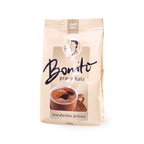 Domaća kafa BONITO mlevena prava 100g