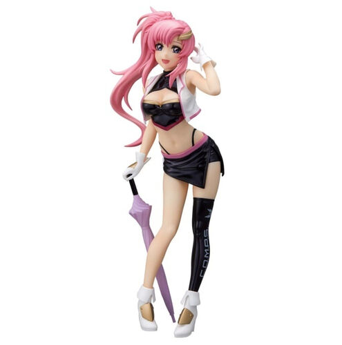 Bandai BP28775 Banpresto MS Gundam Seed Freedom Glitter and Glamours - Lacus Clyne (Racing Version)
