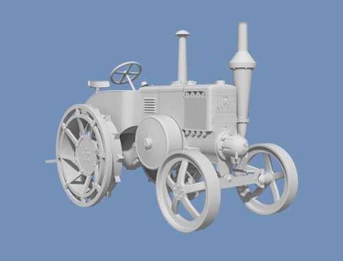 Germania-Figuren 48-Bau-1009 Lanz D 1500