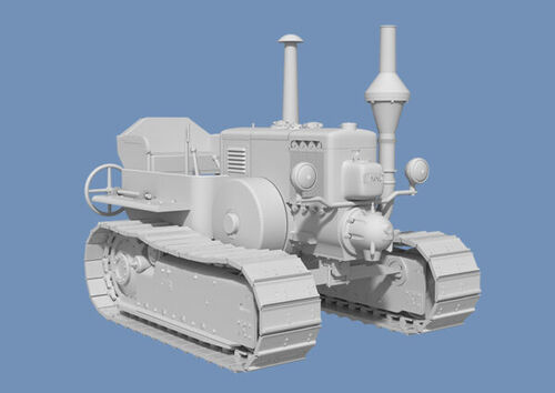 Germania-Figuren 48-Bau-1010 Lanz D 1550 HRK