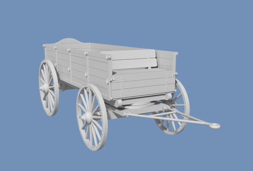 Germania-Figuren 35-Bau-1005 Tractor Trailer 02