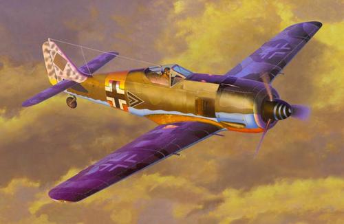 MisterCraft C03 Fw-190A-6