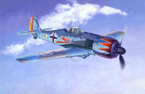 MisterCraft C02 Focke Wulf Fw 190-A5 Channel Coast