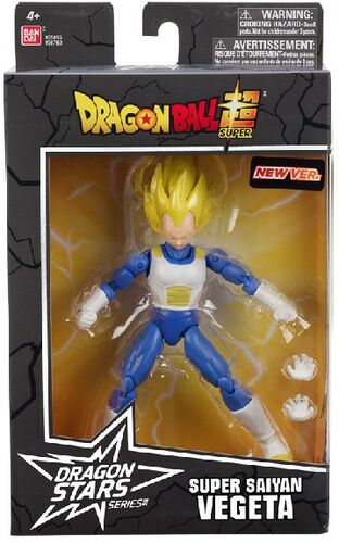 Bandai DS36769 DBS SUPER SAIYAN VEGETA