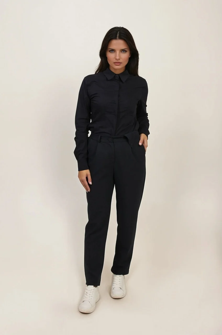Elegantne poslovne pantalone za žene