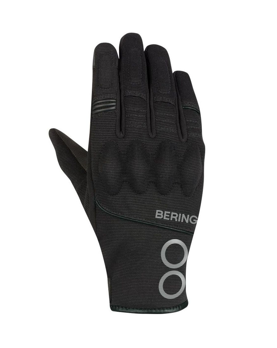 Bering moto rukavice Nassau crne
